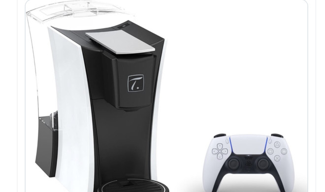 Playstation 5 So Lacht Das Netz über Das Design Von Sonys Ps5 Mac Life